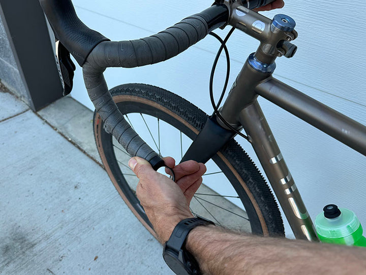 R Mirror Installation – Spurcycle