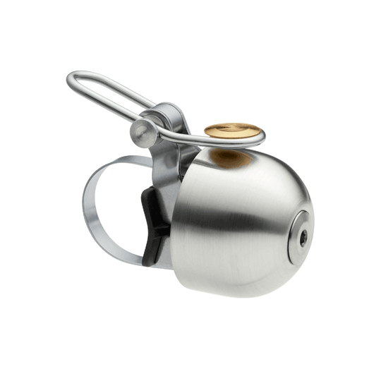 Spurcycle Original Bell - RAW+GLD