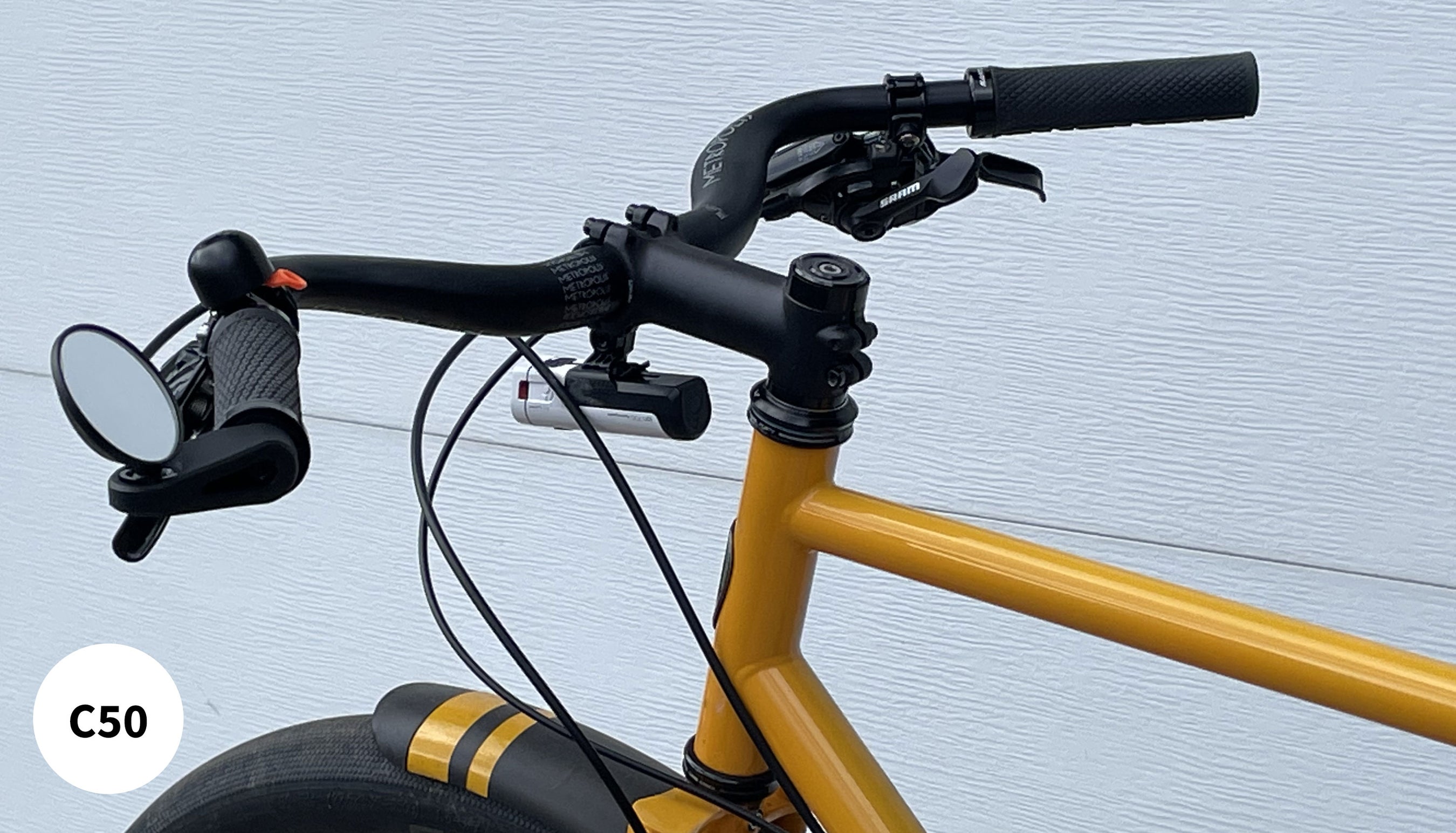 C50 Mirror – Spurcycle