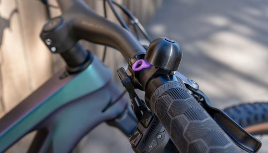 Compact Bell Installation – Spurcycle