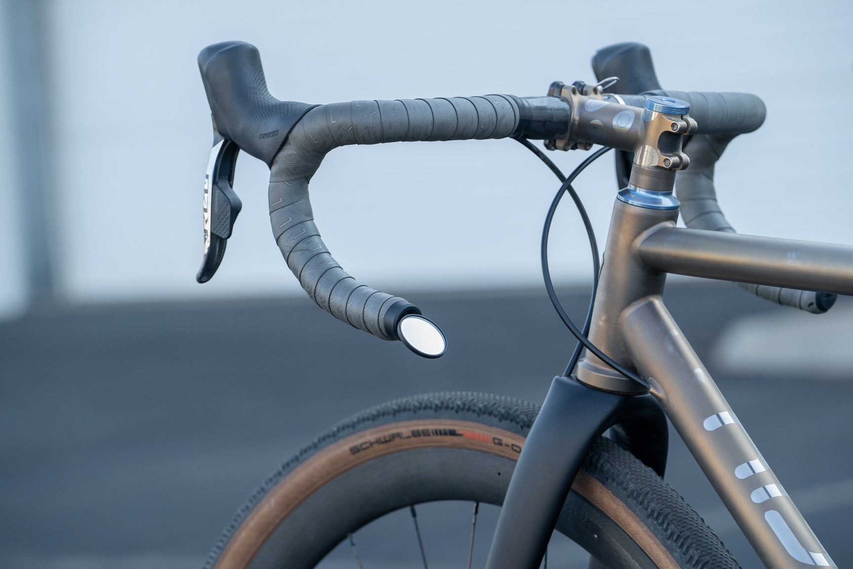 Spurcycle: better bicycle bells and other enduring bike accessories.
