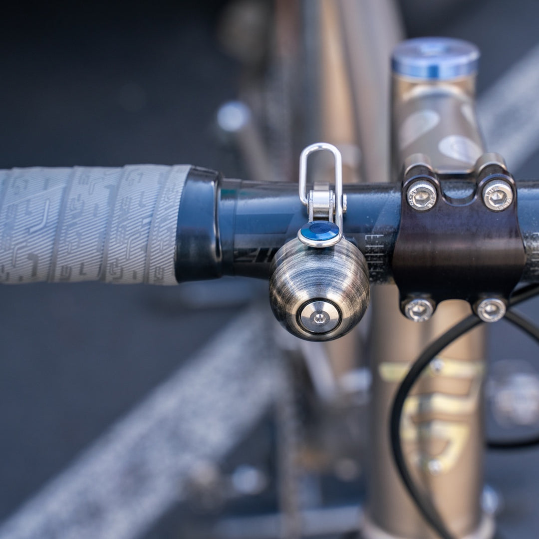 Original Bell - DNM+IDG – Spurcycle