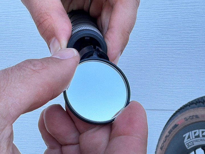 R Mirror Installation – Spurcycle