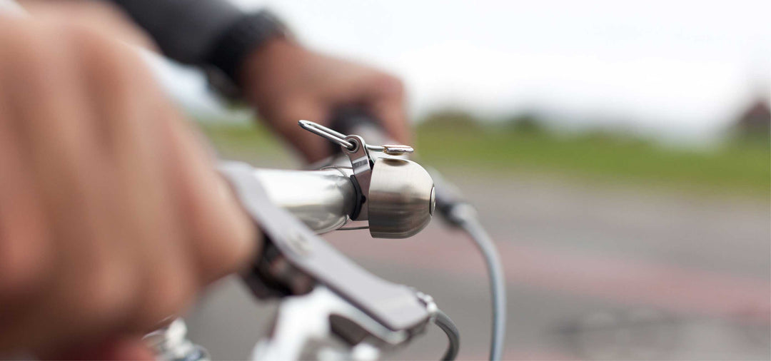 Original Bell Installation – Spurcycle